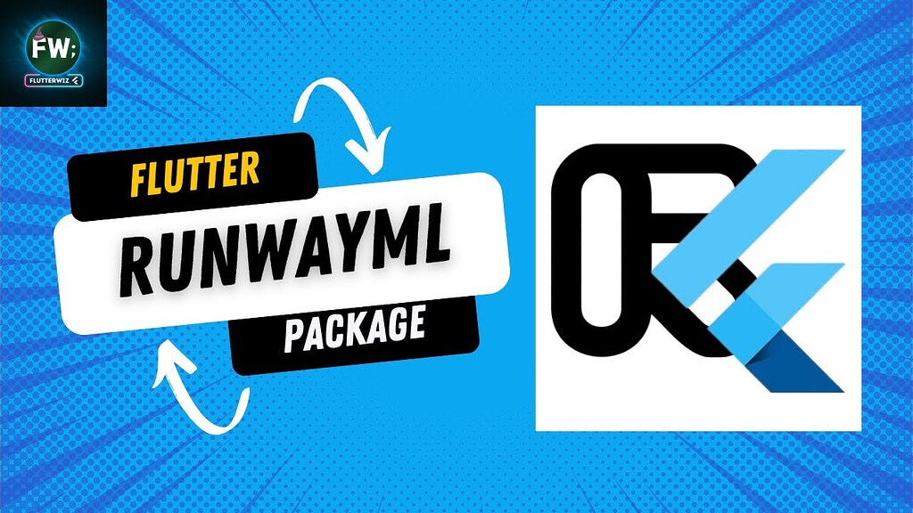 YouTube video about the runwayml_flutter package - Videos - Flutter Forum