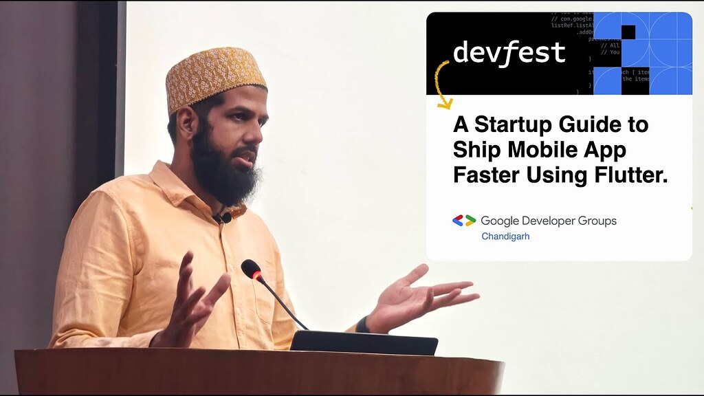 A Startup Guide to Ship Mobile Apps Faster Using Flutter - Showcases ...
