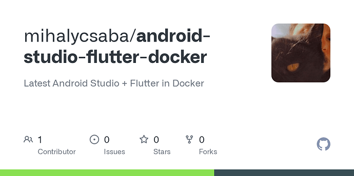 Question: Standard way to freeze Flutter + Android tooling across OS changes (Docker)? - General ...